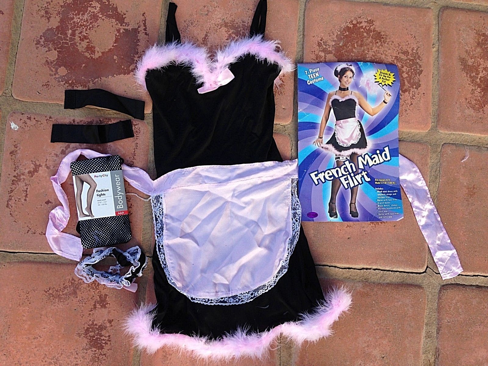 Maid Costume Party City