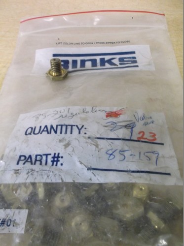 NEW Binks 85-159 Spray Gun Valve Seal *FREE SHIPPING* | eBay