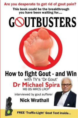 Michael Spira Goutbusters (Poche) 9781910125656 | eBay
