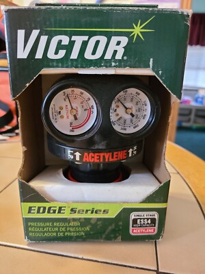 Oxy Acetylene Welding - Victor Edge Series