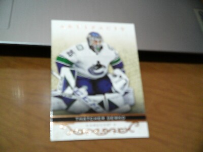 2021-22 ARTIFACTS ROSE GOLD VERSION #51- THATCHER DEMKO- CANUCKS- MINT ...