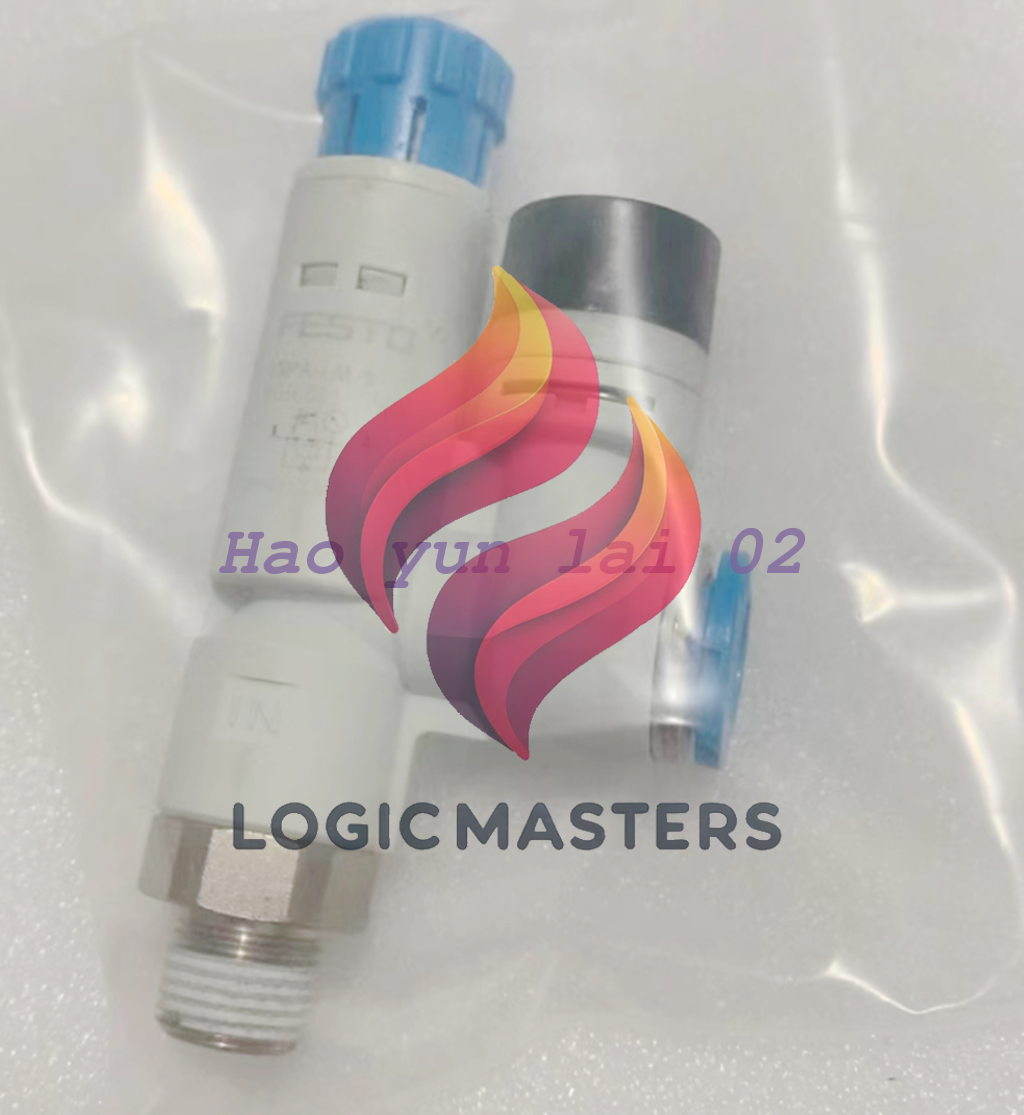 1PCS NEW VRPA-LM-R18-Q8 regulator replaces LRMA-1/8-QS-8 153493 | eBay