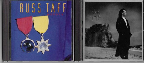 RUSS TAFF 2 CD LOT - MEDALS & SELF-TITLED - CCM Rock Pop | eBay