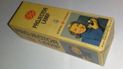 GE PROJECTOR LAMP DFY, 115-120V, 1000W, in BOX, MADE IN U.S.A. | eBay