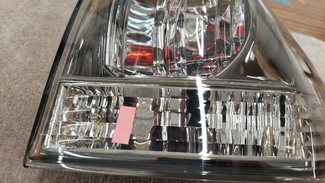 OEM Toyota 8155148061 Lens & Body Rear Combination Lamp RH 81551-48061 ...