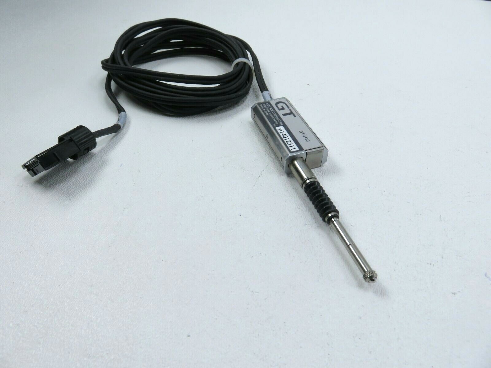 Keyence GT-H10 Sensor Head GT Series | eBay