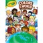 Crayola Colors of The World Coloring and Activity Book 48 Pages Ages 3 ...