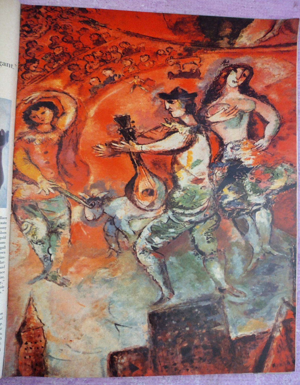 LOOK Magazine September 6, 1966 Hemingway Julie Andrews in Hawaii Pro ...