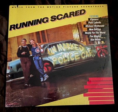 Running Scared Soundtrack LP (1986, MCA Records) 1st Pressing. | eBay