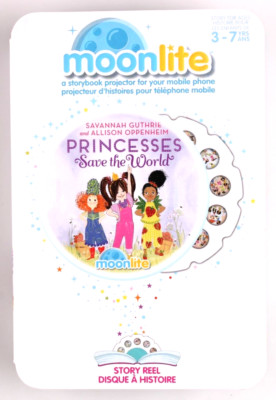 Moonlite Story Reel Princesses Save The World Savannah Guthrie ...