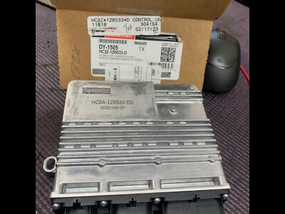 Genuine Ford Glow Plug Controller HC3Z-12B533-D. Brand new Ford OEM | eBay
