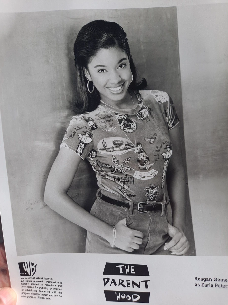 Reagan Gomez Parents