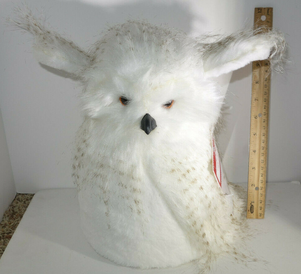 Snow Owl Decorations