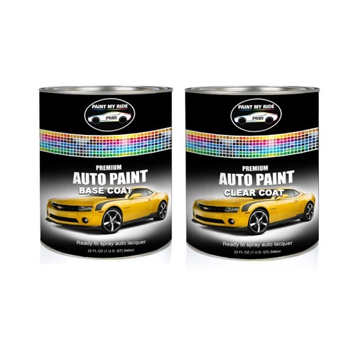 Ready to Spray Ivy Glow Metallic 4C for Ford | eBay