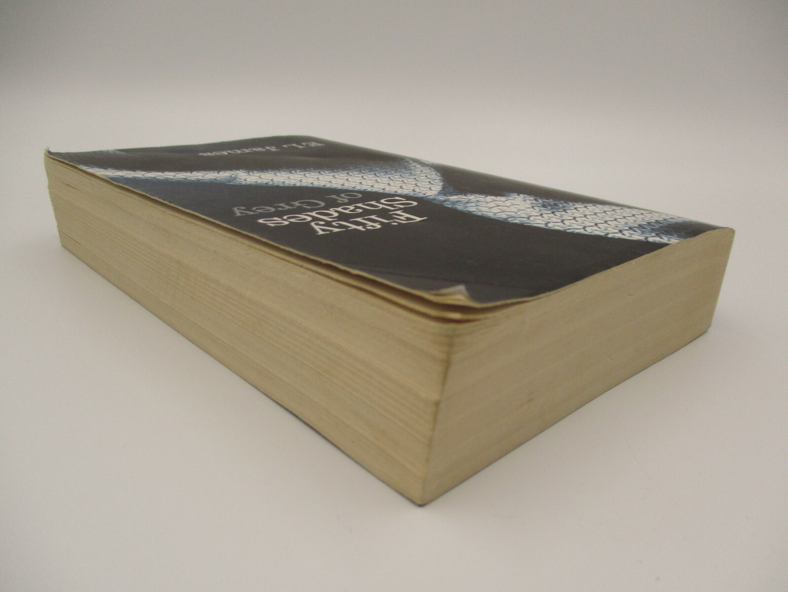 Fifty Shades of Grey EL James 2012 Arrow Books Paperback 9780099579939 ...