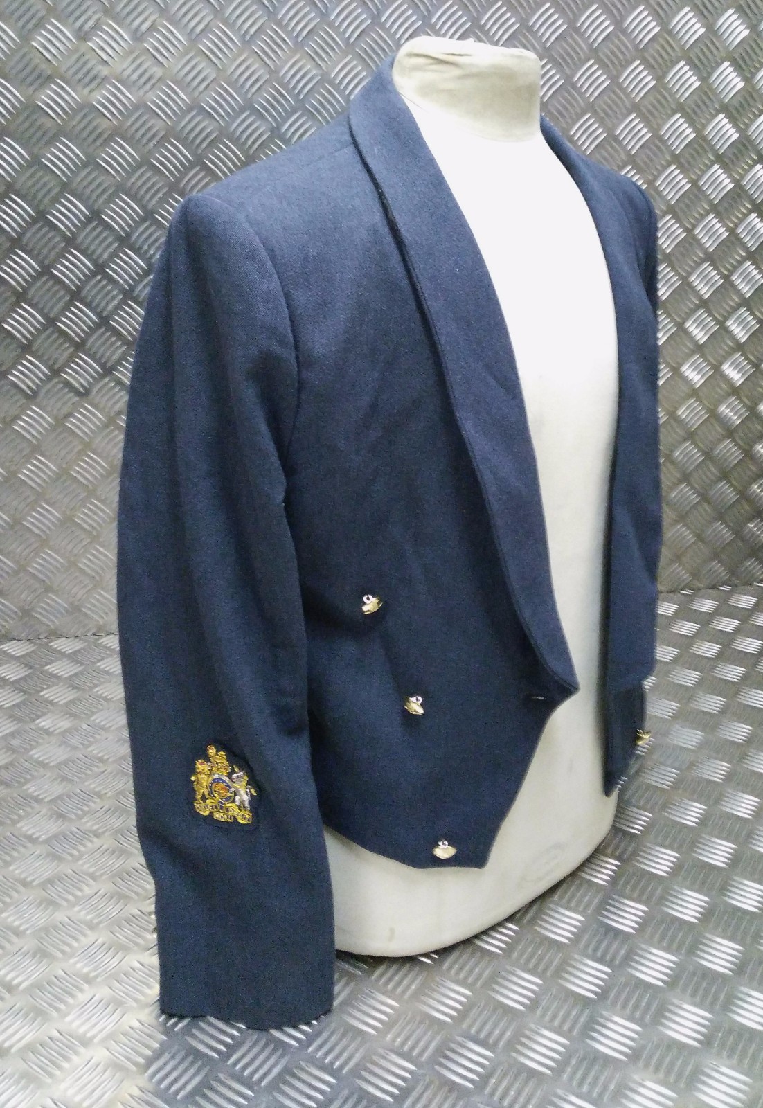 RAF Mess Jacket WRAF British Air Force Mess Dress Jacket No5 ...