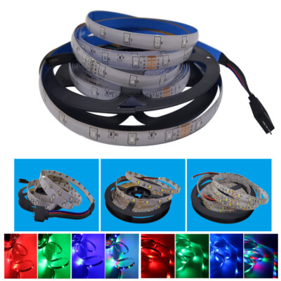 DC 12V led strip 2835 Luminous Flux More Higher SMD LED Strip light ...