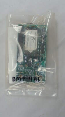 DMP 481 Zone Expansion Module Interface Card | eBay