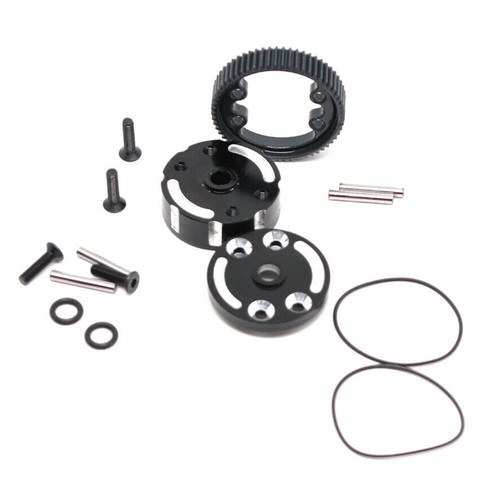 Aluminum Diff Case for Traxxas Slash 2WD Parts Bandit Rustler Stampede ...