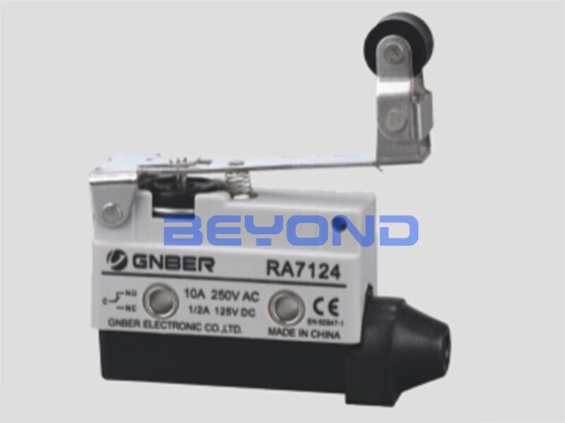 1PC NEW FOR GNBER Micro limit travel switch RA7124 10A 250VAC | eBay