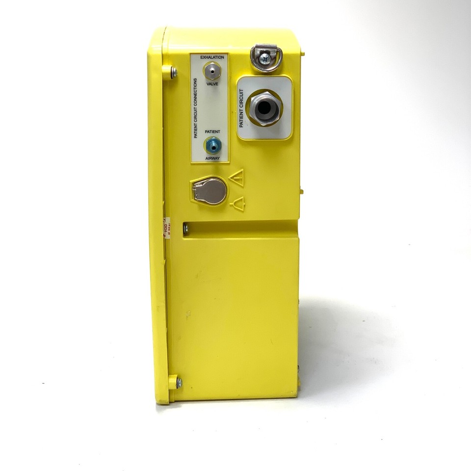 ALLIED HEALTHCARE REF AHP300-Y, PORTABLE TRANSPORT VENTILATOR | eBay