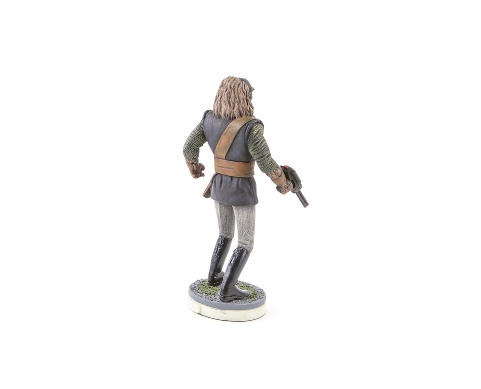 ROBERT HARROP 'OGRON' DR DOCTOR WHO LIMITED EDITION FIGURE MODEL WHO58 ...
