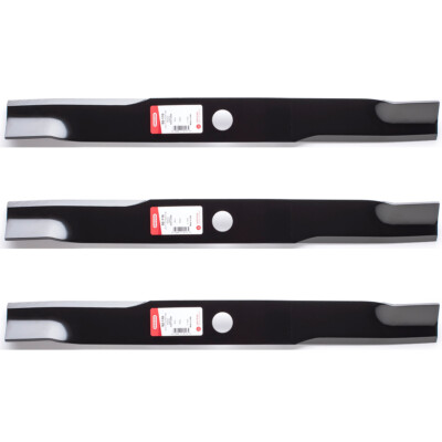 3PK Oregon Heavy Duty Blade for 72" Kubota - RCK72P-331Z, RCK72P-332Z ...