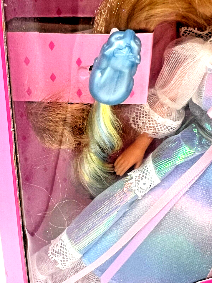 VINTAGE MAIDEN FAIRHAIR, Lady Lovely Locks and the Pixietails Mattel ...