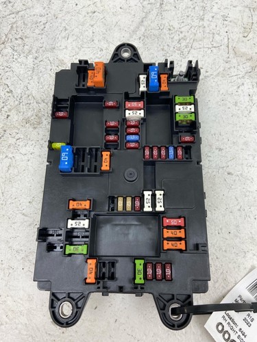 2023 RIVIAN R1S RH RIGHT SIDE DASHBOARD CABIN FUSE BLOCK BOX RELAY ...