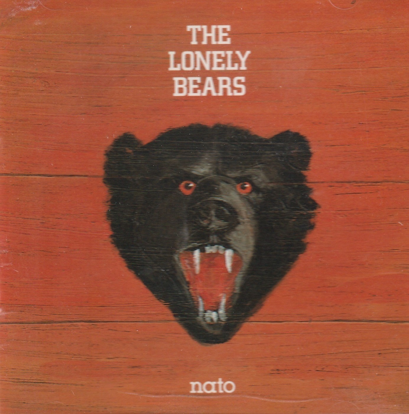 THE LONELY BEARS. TONY HYMAS. TERRY BOZZIO | eBay