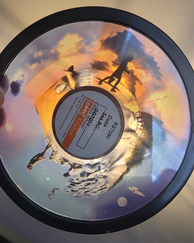 Optikinetics 6” Effect Wheel Dune Sea Sunsets | eBay