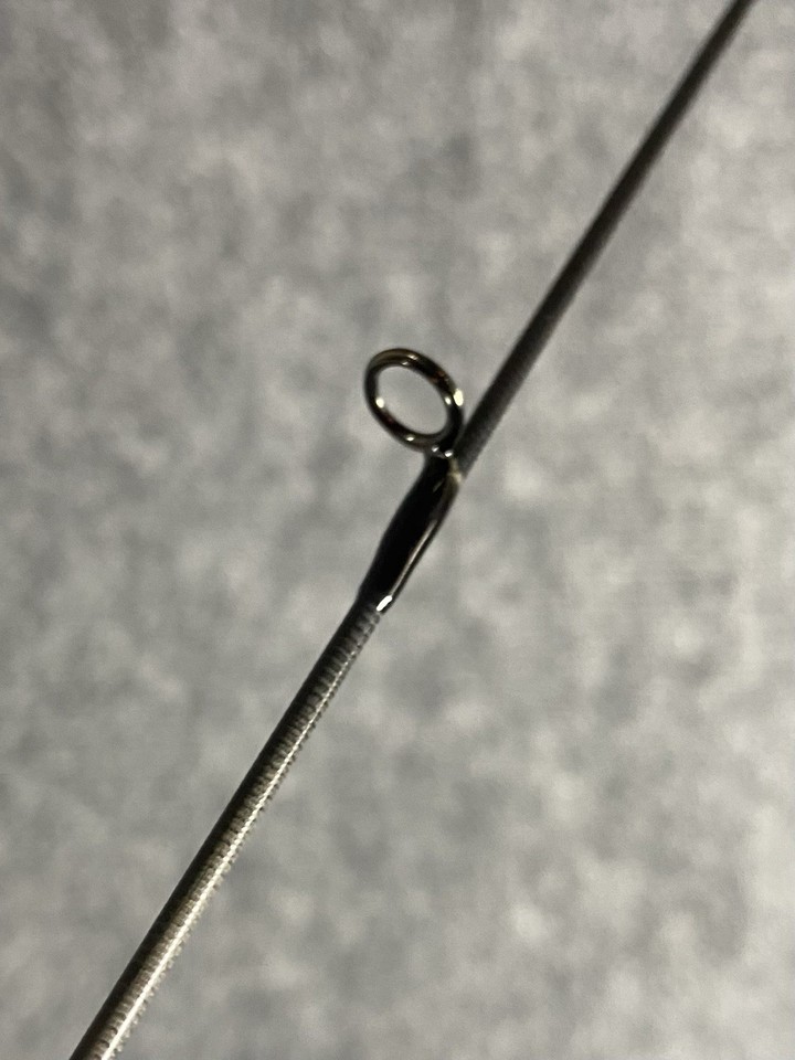 Daiwa Presso 7’ Ultra Light Spinning Rod PSO-702ULFS 2-Pc. 2-6lb BEAUTY ...