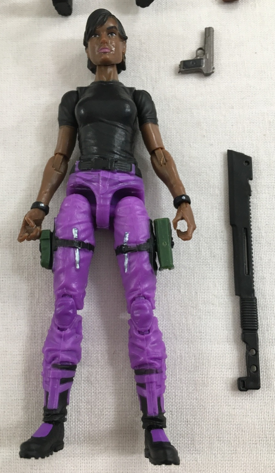 CADILLACS AND DINOSAURS CUSTOM 1:18 MARAUDER GUN RUNNERS GI TASK FORCE ...