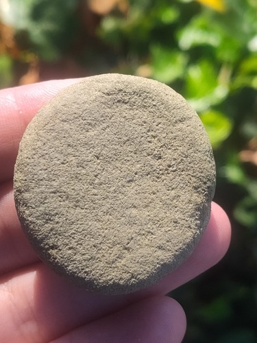 Indian Artifacts 1.5" Discoidal Game Stone Charmstone California Pre ...