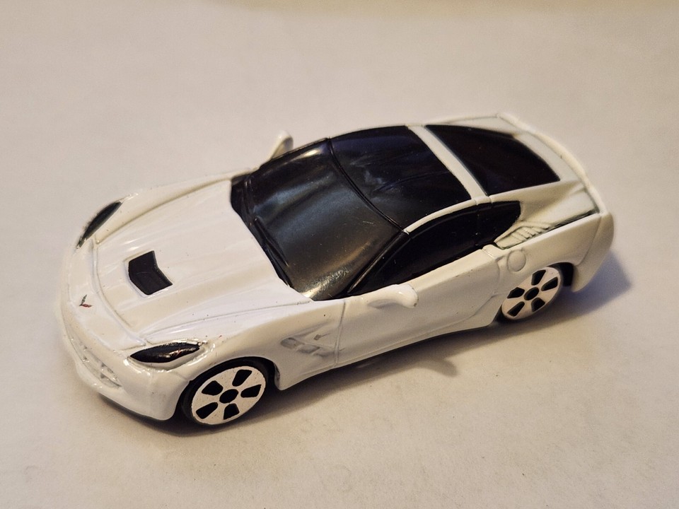 hot wheels & matchbox CORVETTE (BOX #10) chevrolet chevy c5 c6 c7 c8 ...
