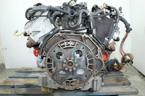 M67398D1 Motore Completo per BMW SERIE 7 (E65/E66) 740d 2007 200159 | eBay