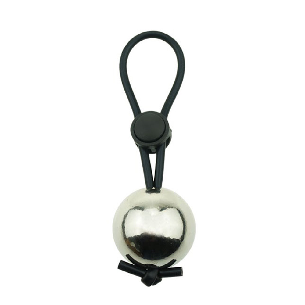 Male Penis Extender Enlarger Stretcher Strap Ball Stretcher Ball Weight ...