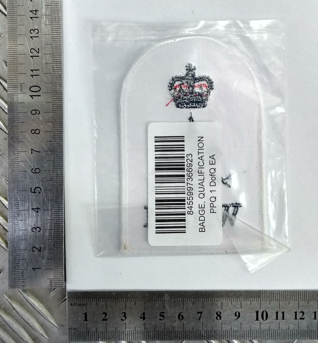 Royal Navy Marine Engineering WESM Chief Petty Officer Qualification ...