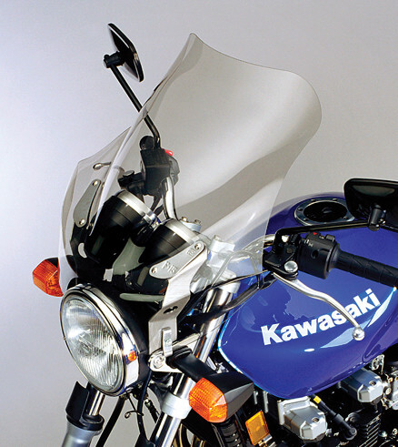 NATIONAL CYCLE 1996-2000 R1100R BMW F-SERIES F-15 TOUR FAIRING LIGHT ...