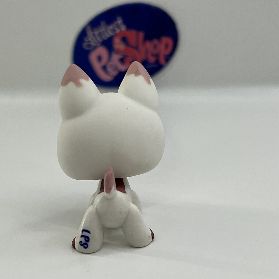 GERMAN SHEPARD DOG #1421 - Littlest Pet Shop - Hasbro LPS | eBay