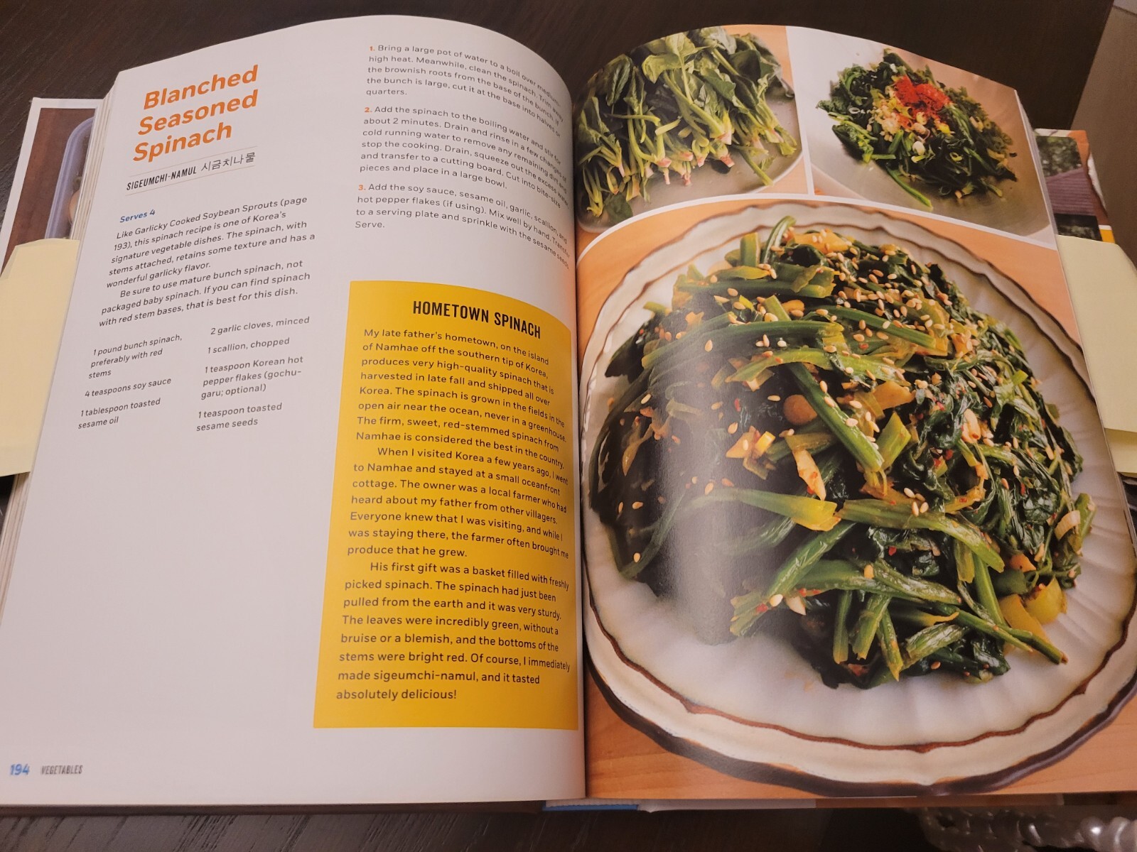 Maangchi's Big Book of Korean Cooking : From Everyday Meals to ...