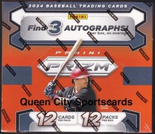 2024 Panini Prizm Baseball Checklist, Set Details, Buy Boxes, Date