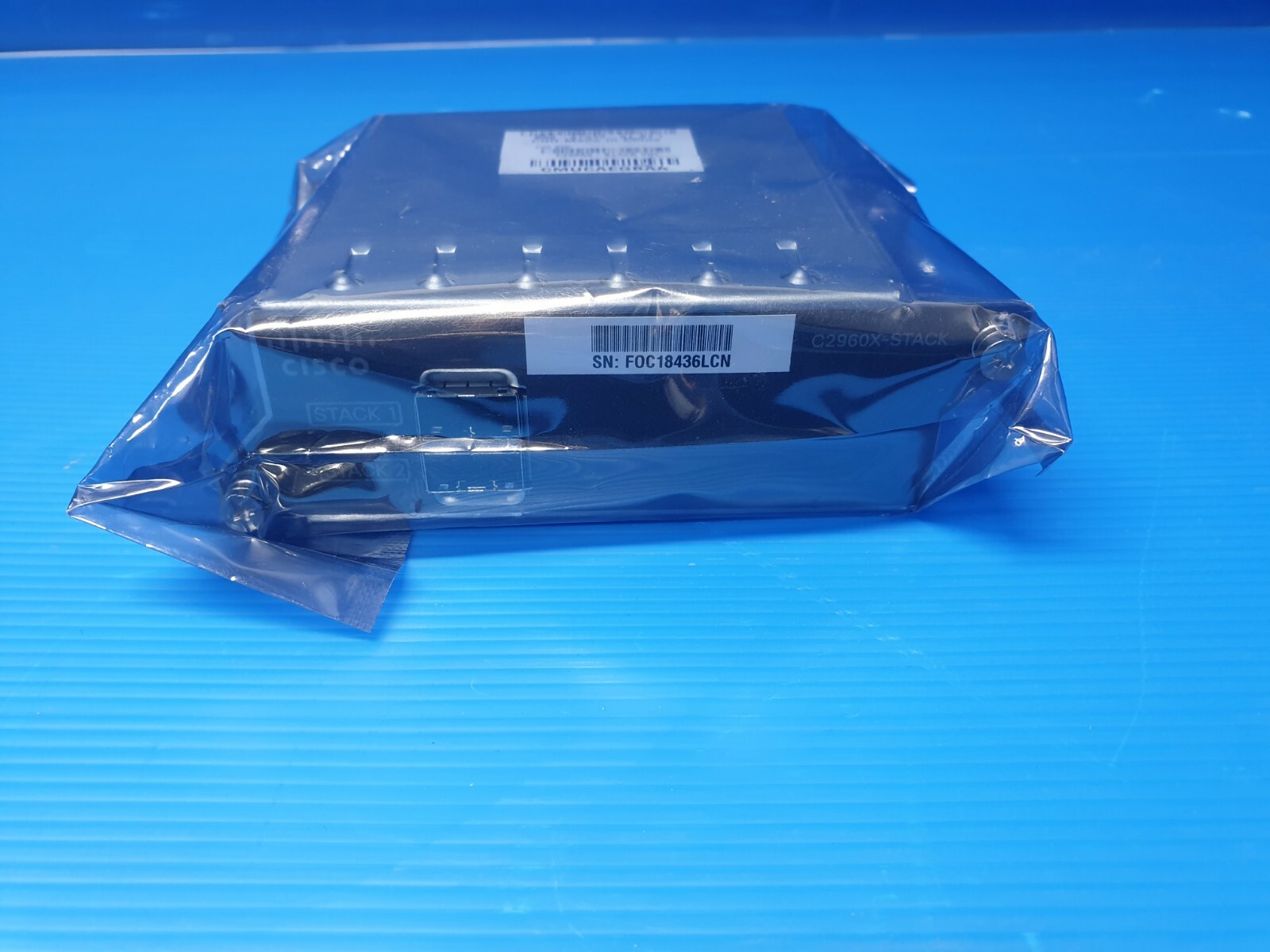 Cisco C2960X-STACK Catalyst 2960-X FlexStack Plus Stacking Module | eBay