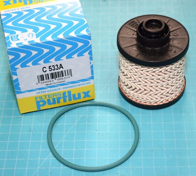 filtre à carburant PURFLUX C533A PEUGEOT 208 308 508 CITROEN C3 C4 ...