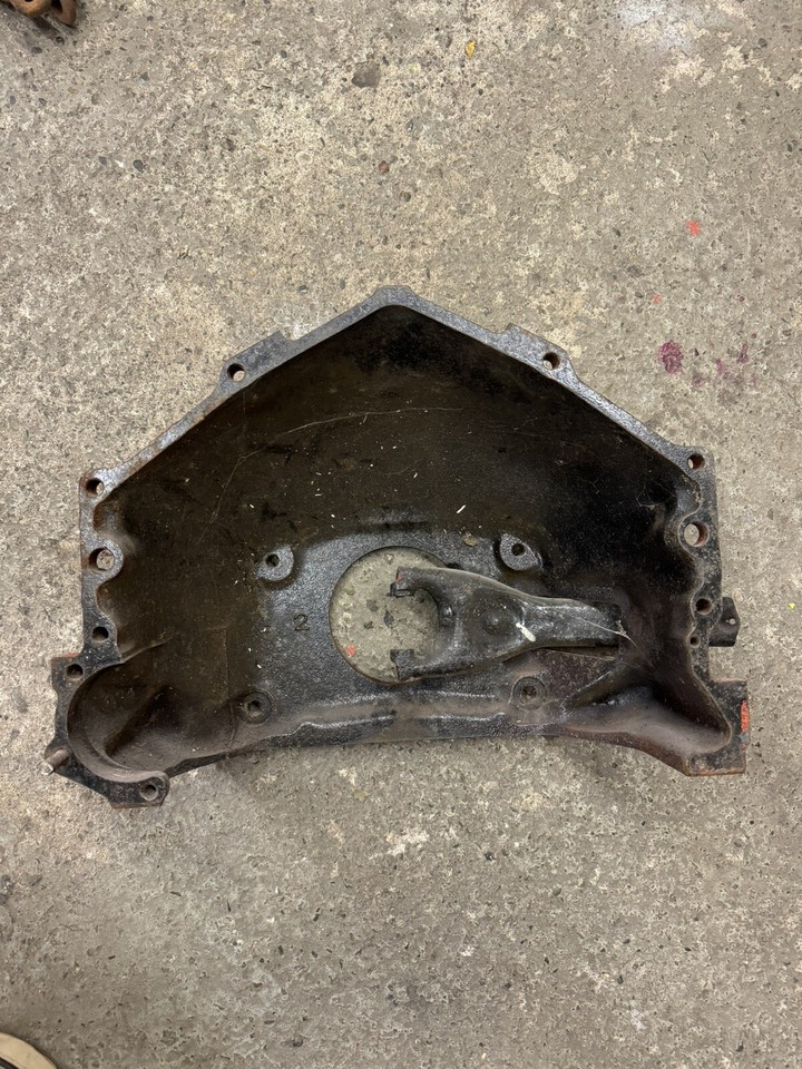 OEM GM Chevrolet Manual Trans Bellhousing 3815891 GMC 60s 70s Bell ...