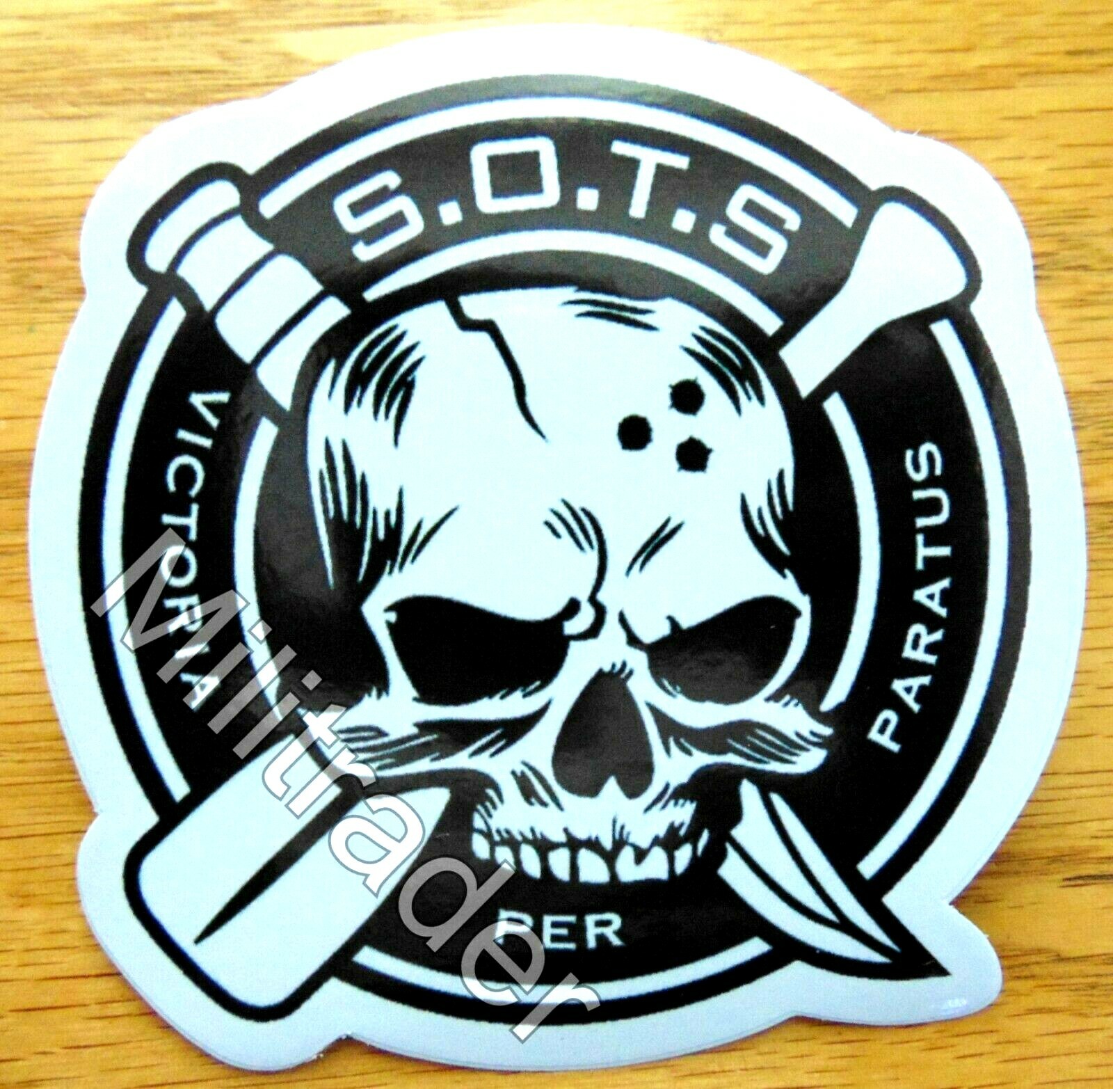 United States S.O.T.S Special Operations Training Service Waterproof ...