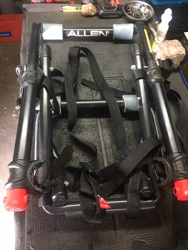 Allen Sports 102DN Bike Rack Carrier Trunk Mount. | eBay