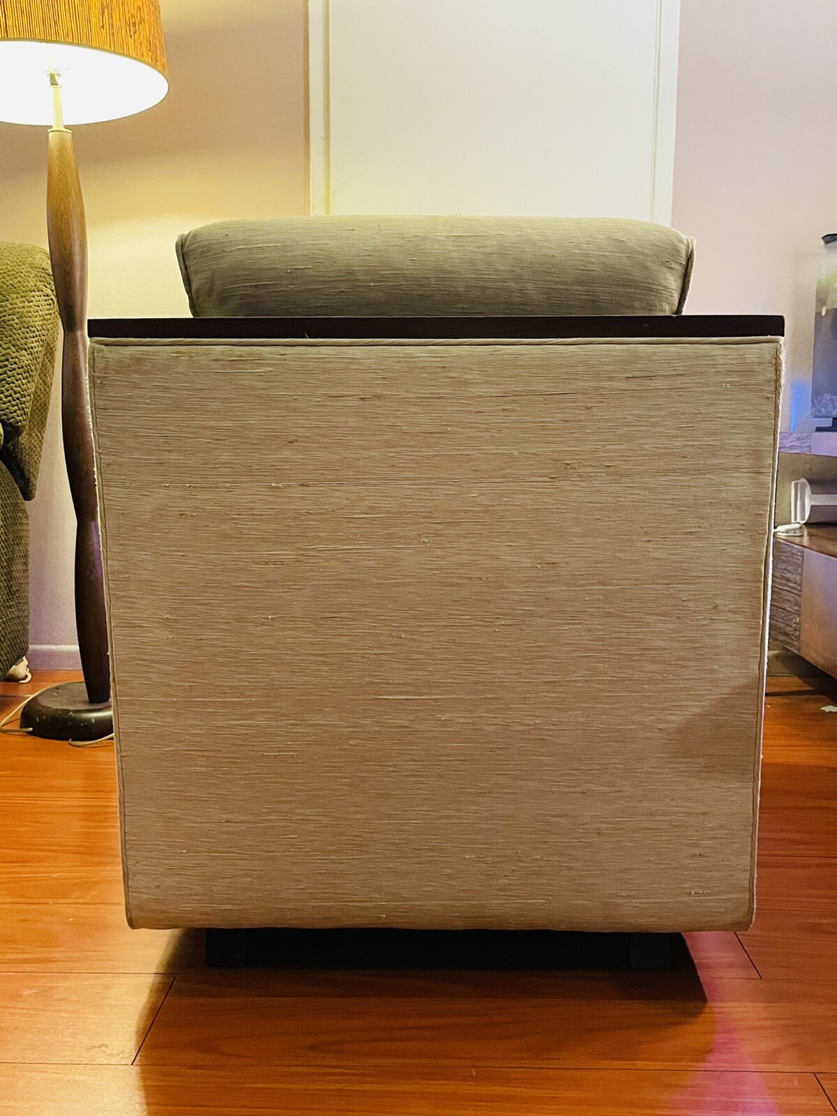 Baker Furniture - RARE Bill Sofield Collection 6340 Arm Chair | eBay