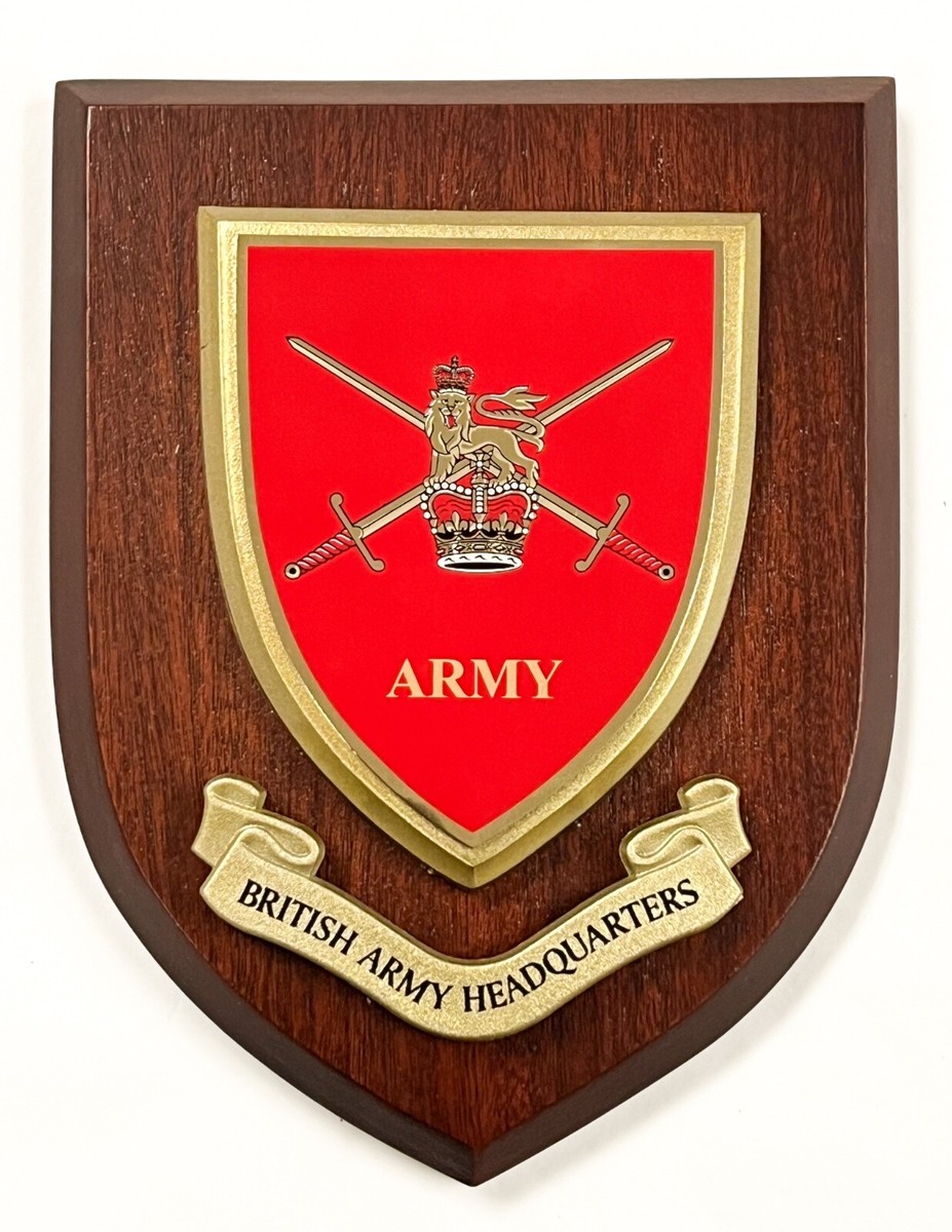 Army Headquarters Logo