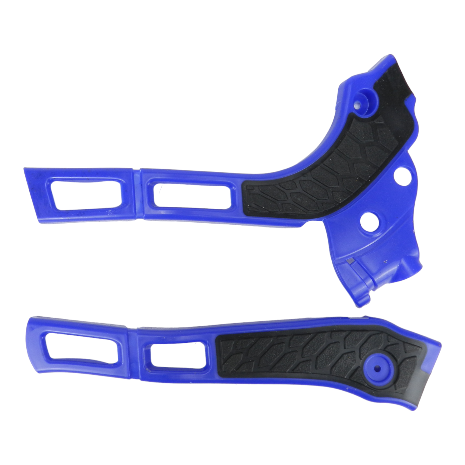 YAMAHA YZ125 YZ250 06-22 WR250 06-21 FRAME GUARD PROTECTOR GRIP | eBay